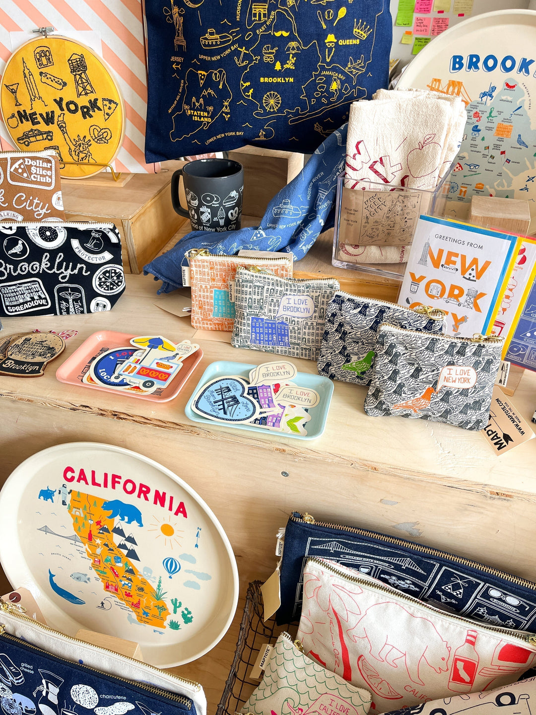 Stockists: Merchandising Tips for your Store! – Maptote