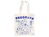 Brooklyn Grocery Tote – Carry a Piece of the Borough – Maptote